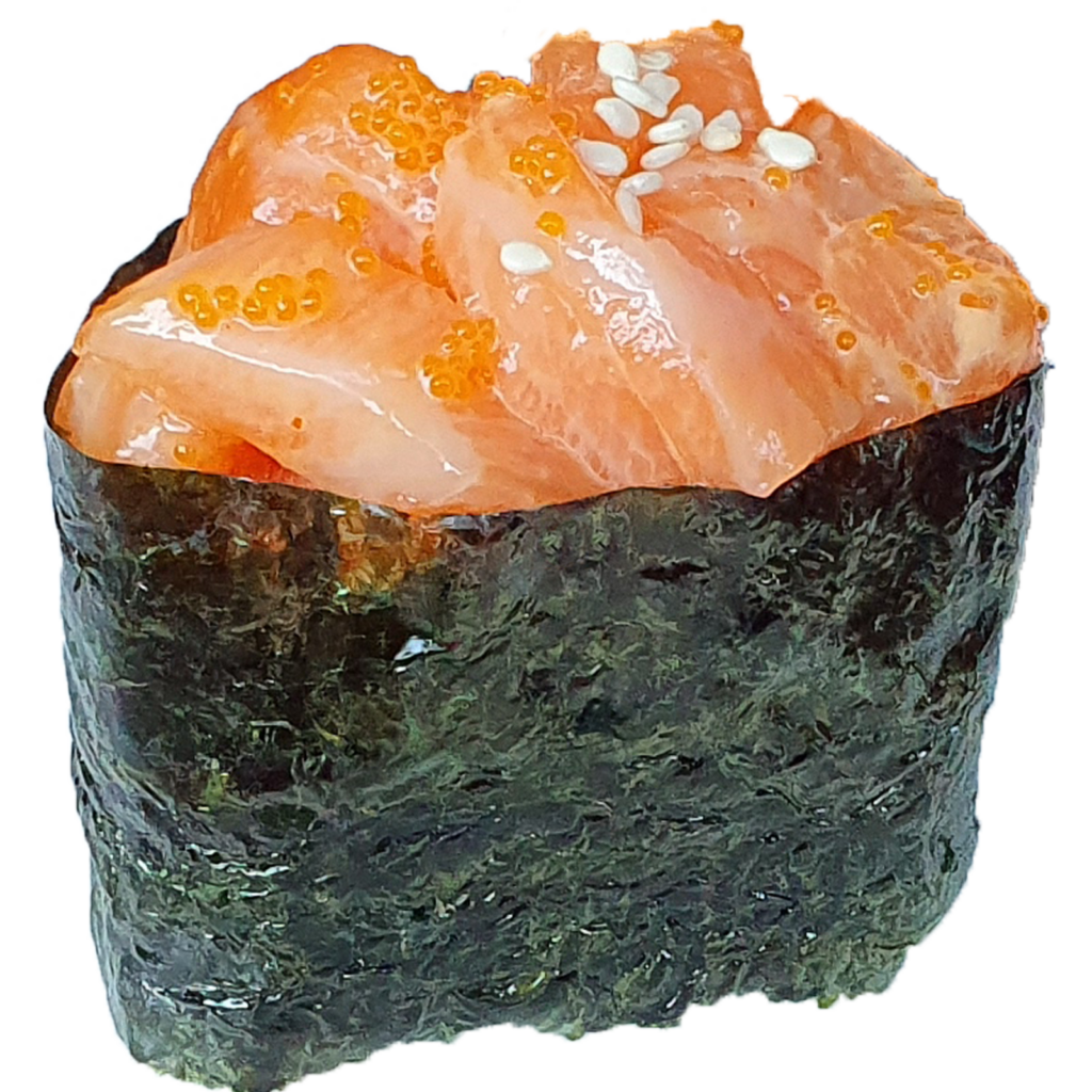 Gunkan Maki – SHINZO sushi lounge & grill