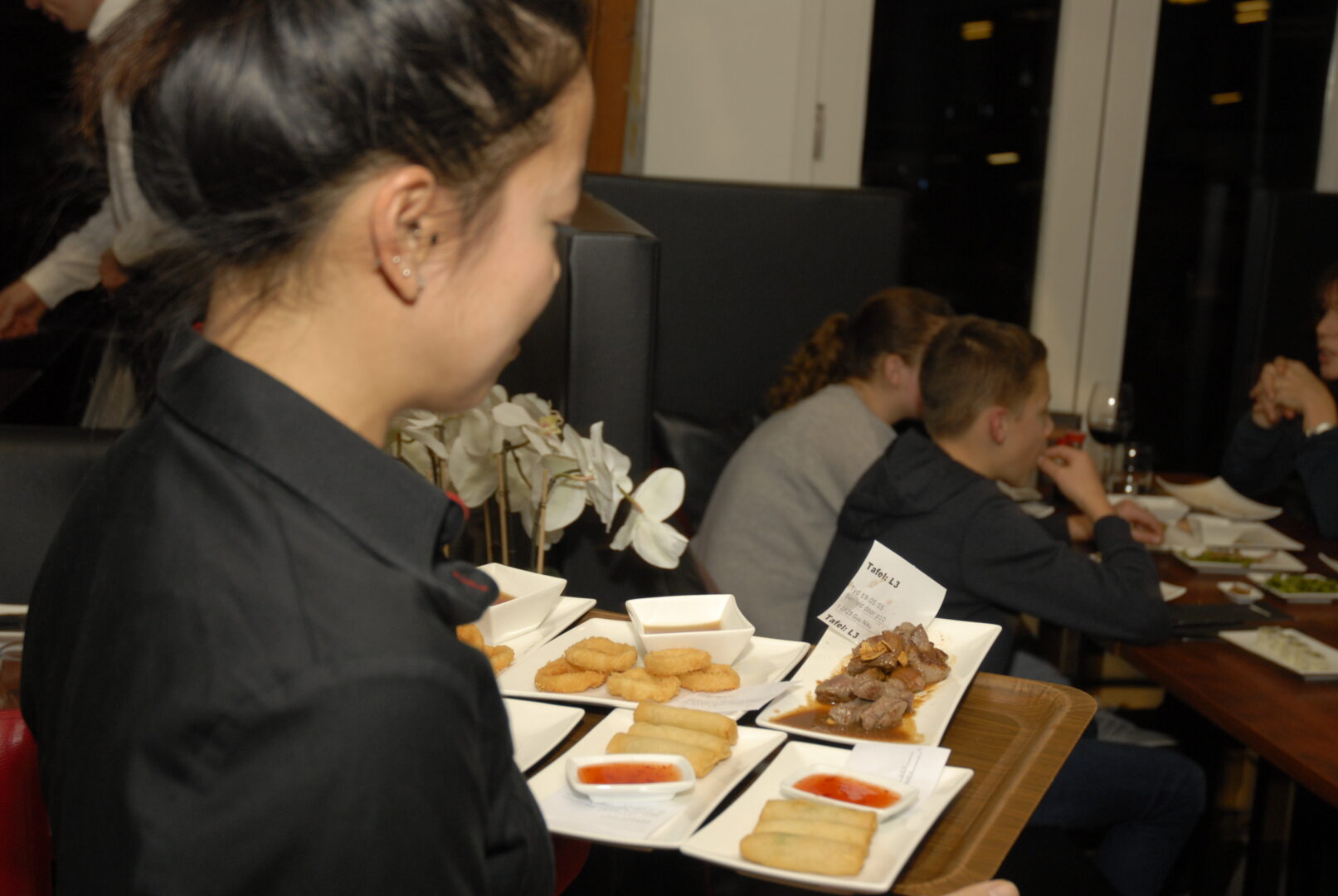 Het Shinzo Team – SHINZO sushi lounge & grill